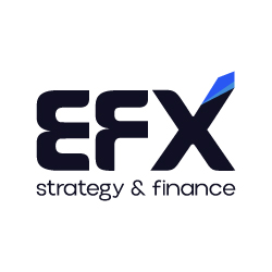 EFX strategy & finance
